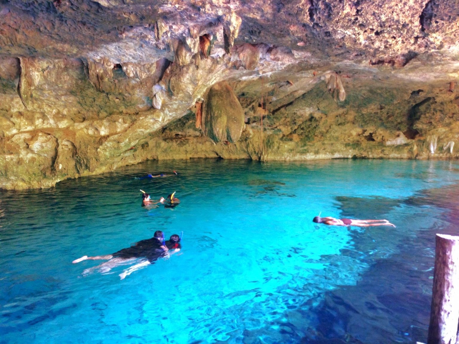 Cenotes en Quintana Roo y Yucatán que enamoran - Revista Raudal