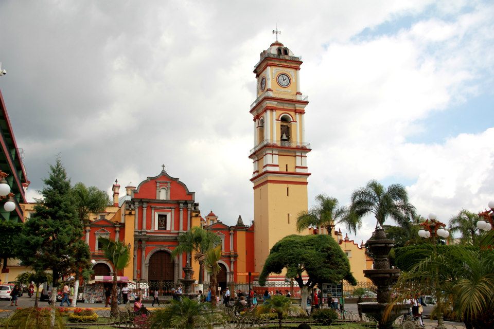 La ciudad de Orizaba, Veracruz, es pura alegría - Revista Raudal