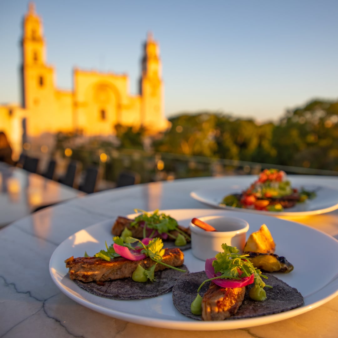 Mérida, la vibrante capital del Estado mexicano de Yucatán