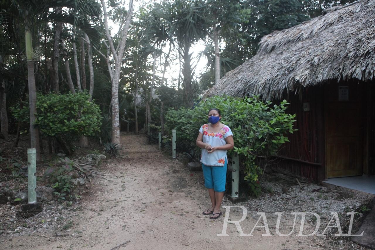 Reconocimiento al Centro Ecoturístico Selva Bonita, en Carrillo Puerto