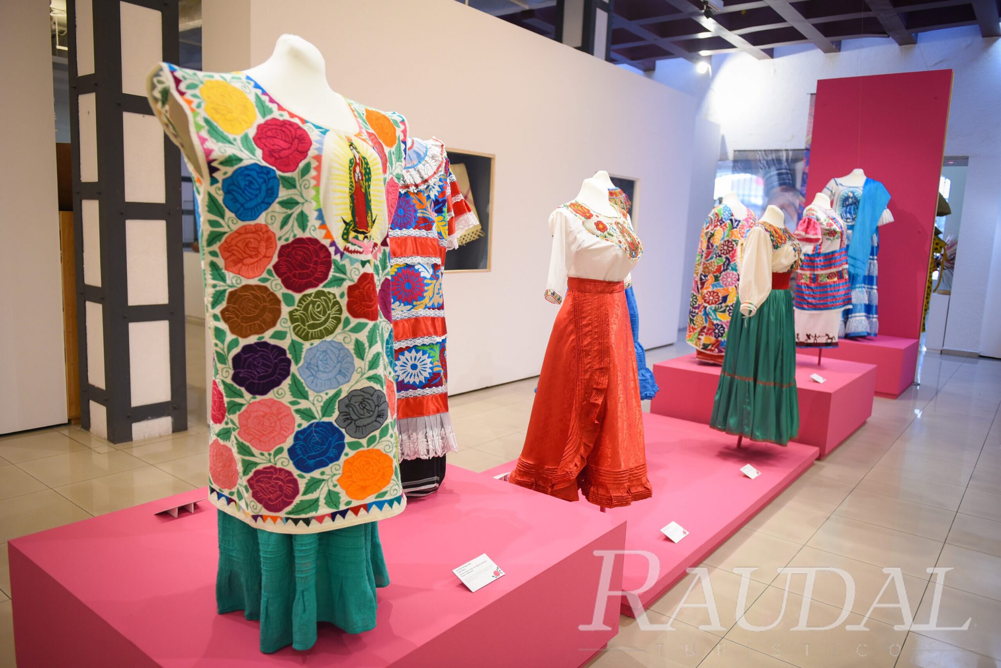 Promueve Morelos Arte Popular Textil de México, riqueza cultural