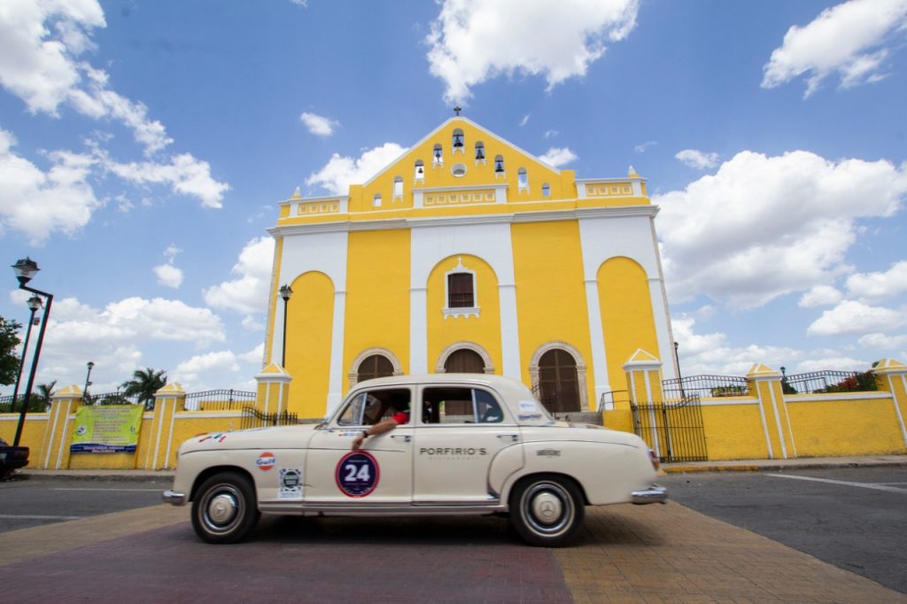 Rally Maya México, con aval de rectoras del mundo del automovilismo