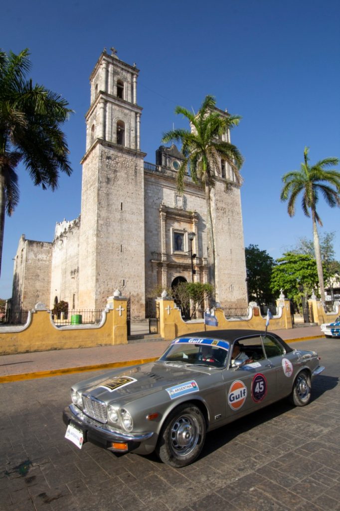 Rally Maya México, con aval de rectoras del mundo del automovilismo ...