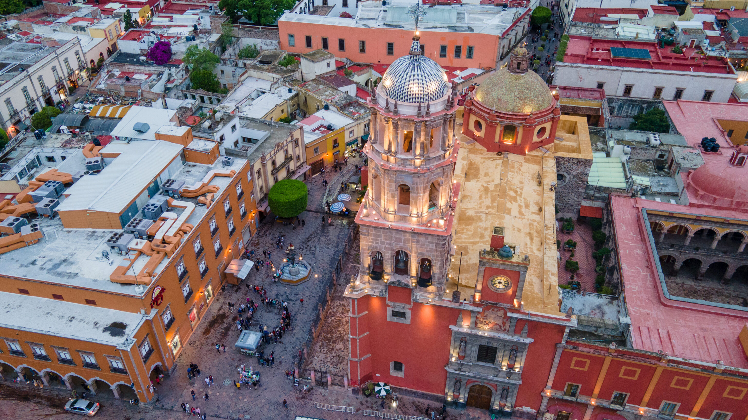 Circuitos turísticos, una forma de conocer Querétaro. - Revista Raudal