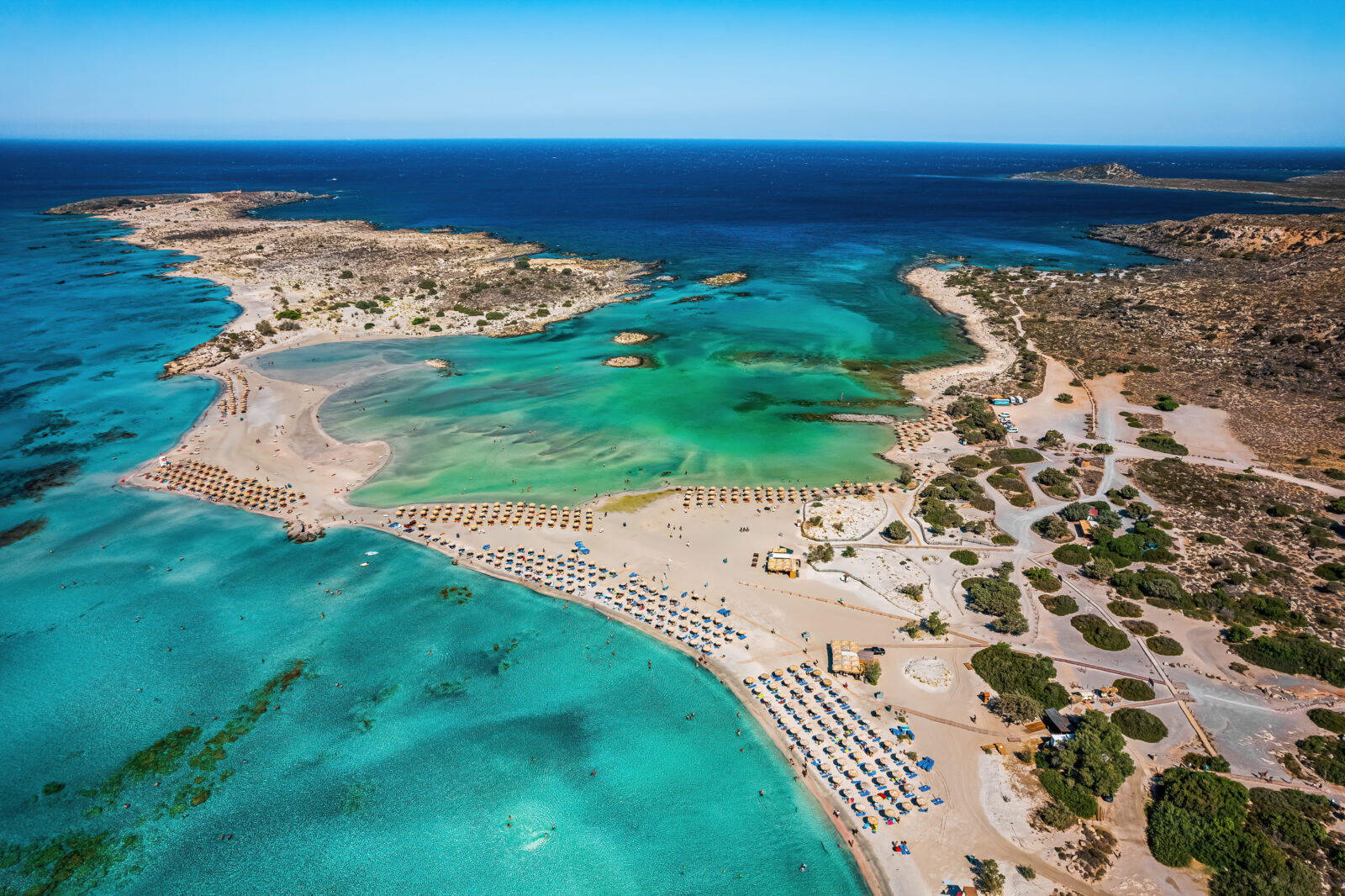 Las mejores playas de Grecia: Un viaje por el paraíso - Revista Raudal