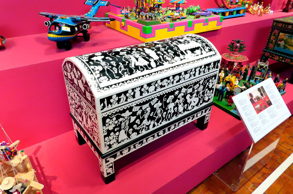 Un Secreto para las Cajitas de Olinalá - Revista Raudal