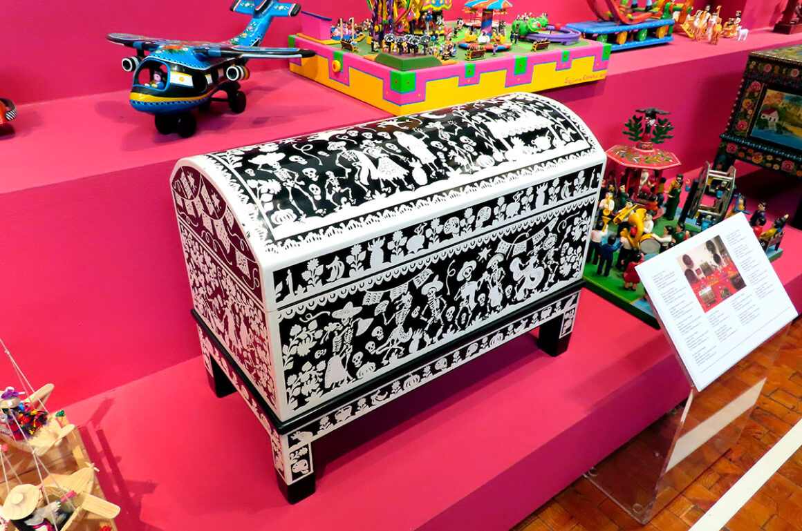 Un Secreto para las Cajitas de Olinalá - Revista Raudal