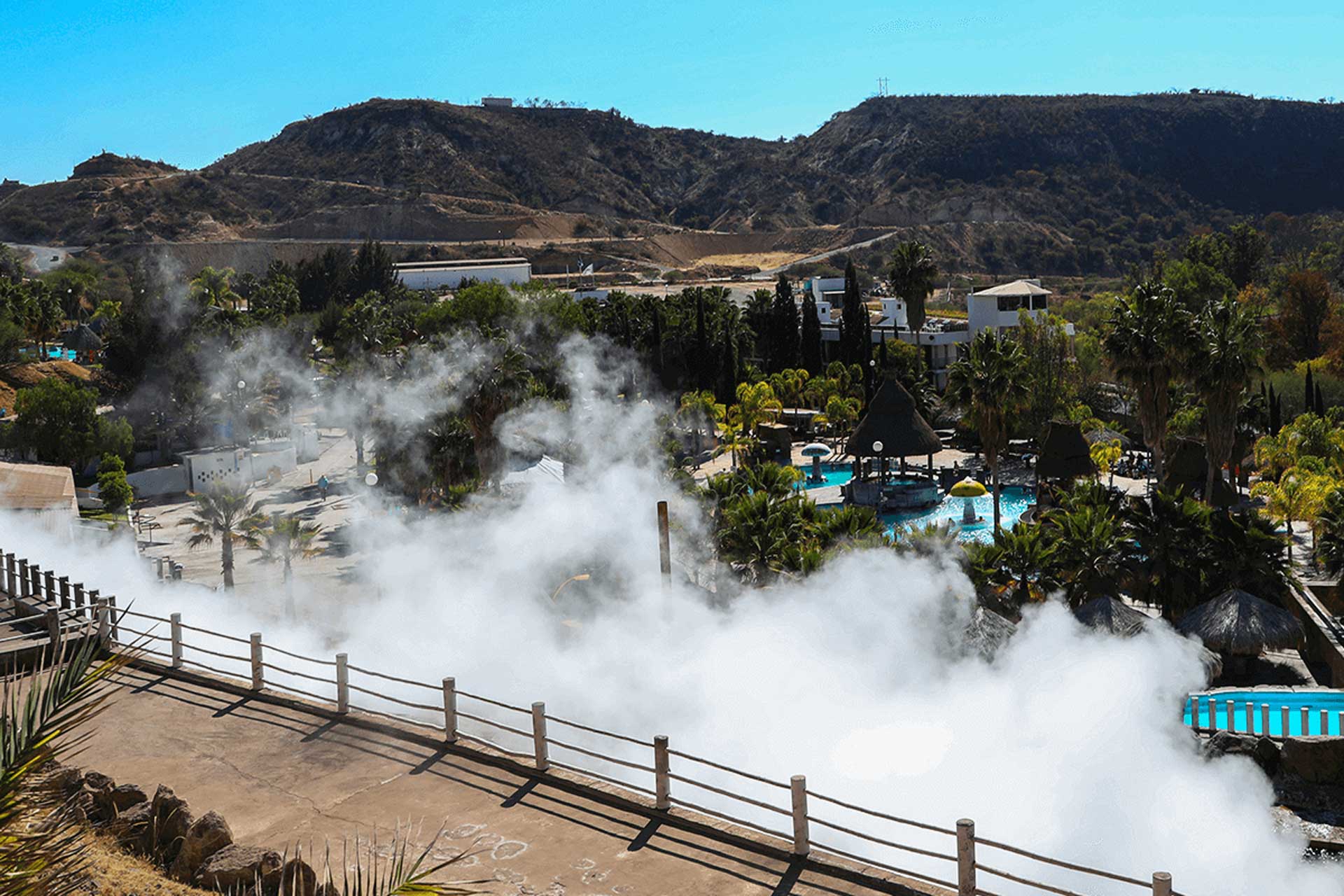 Relajación y Naturaleza: Una Guía para Visitar El Geiser en Hidalgo ...