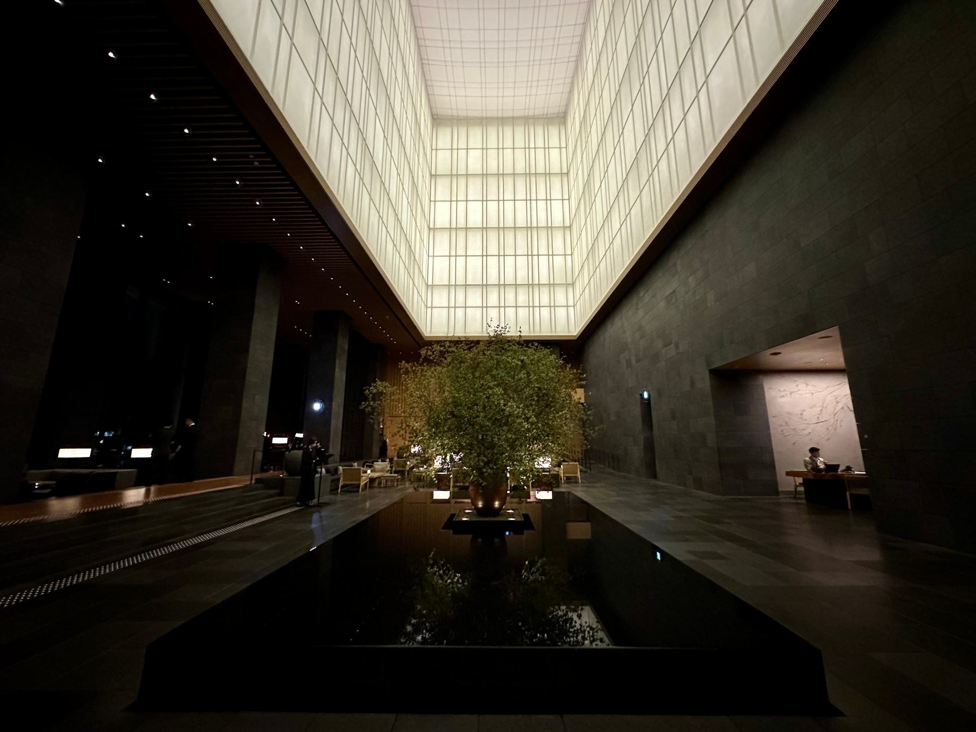 Aman Tokyo: Donde el Lujo Encuentra la Tradición en la Capital Japonesa ...