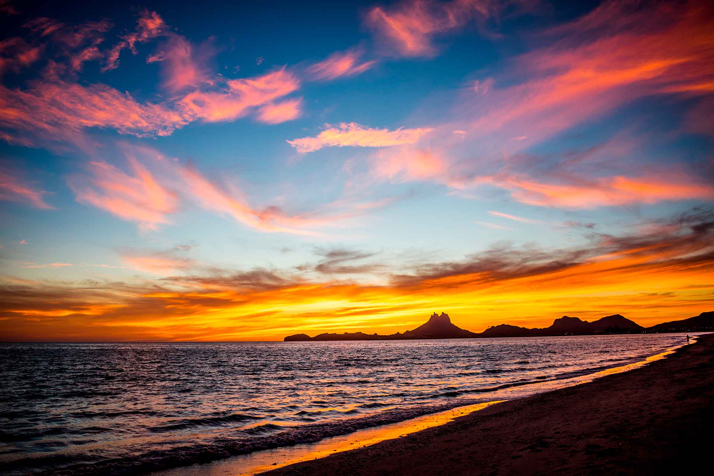 San Carlos, Sonora: Un Paraíso Turístico con los Mejores Atardeceres ...