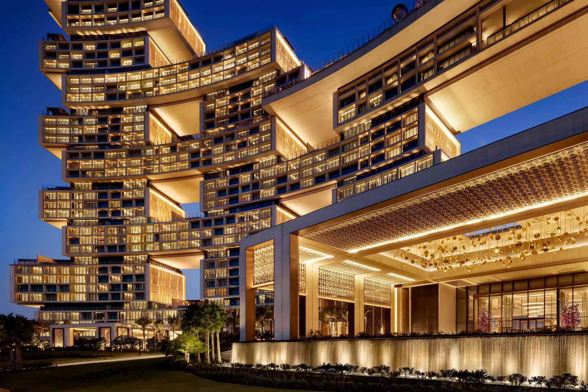 Atlantis The Royal: El Nuevo Rostro del Lujo en Dubái - Revista Raudal