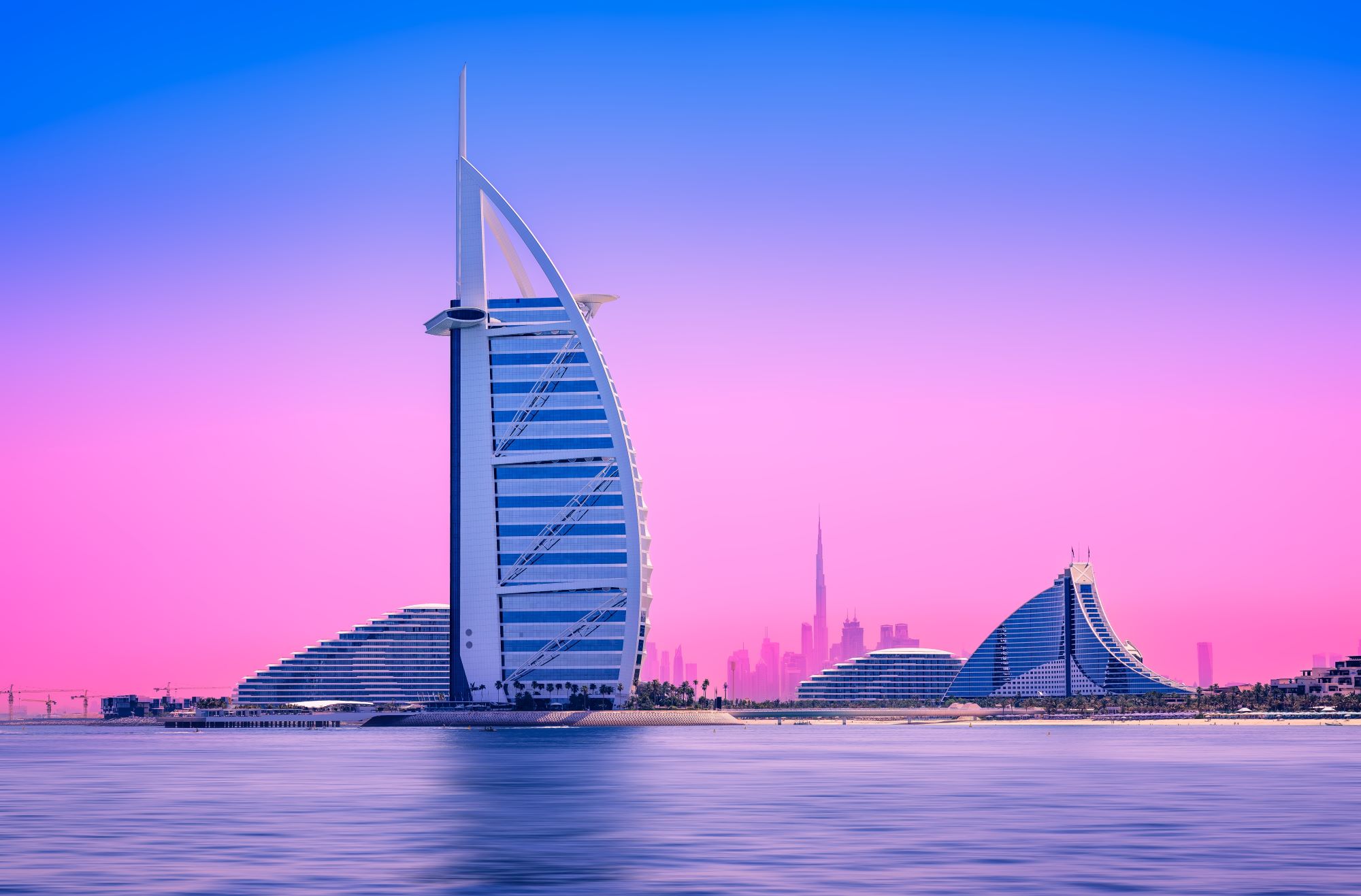 Burj Al Arab: El Símbolo de Lujo en Dubái - Revista Raudal