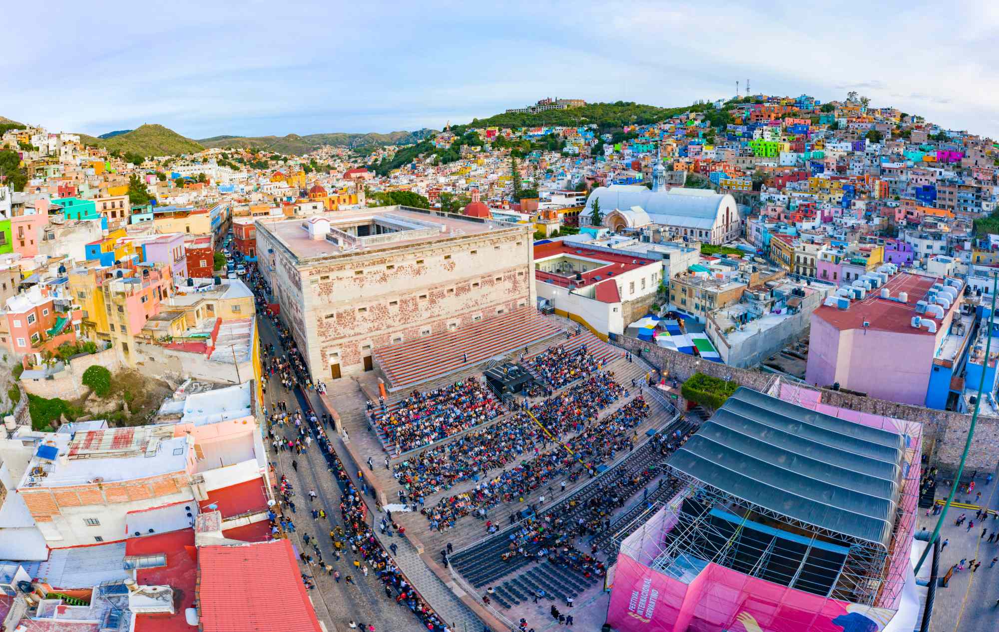 Festival Internacional Cervantino en Guanajuato: Cultura y Arte en ...