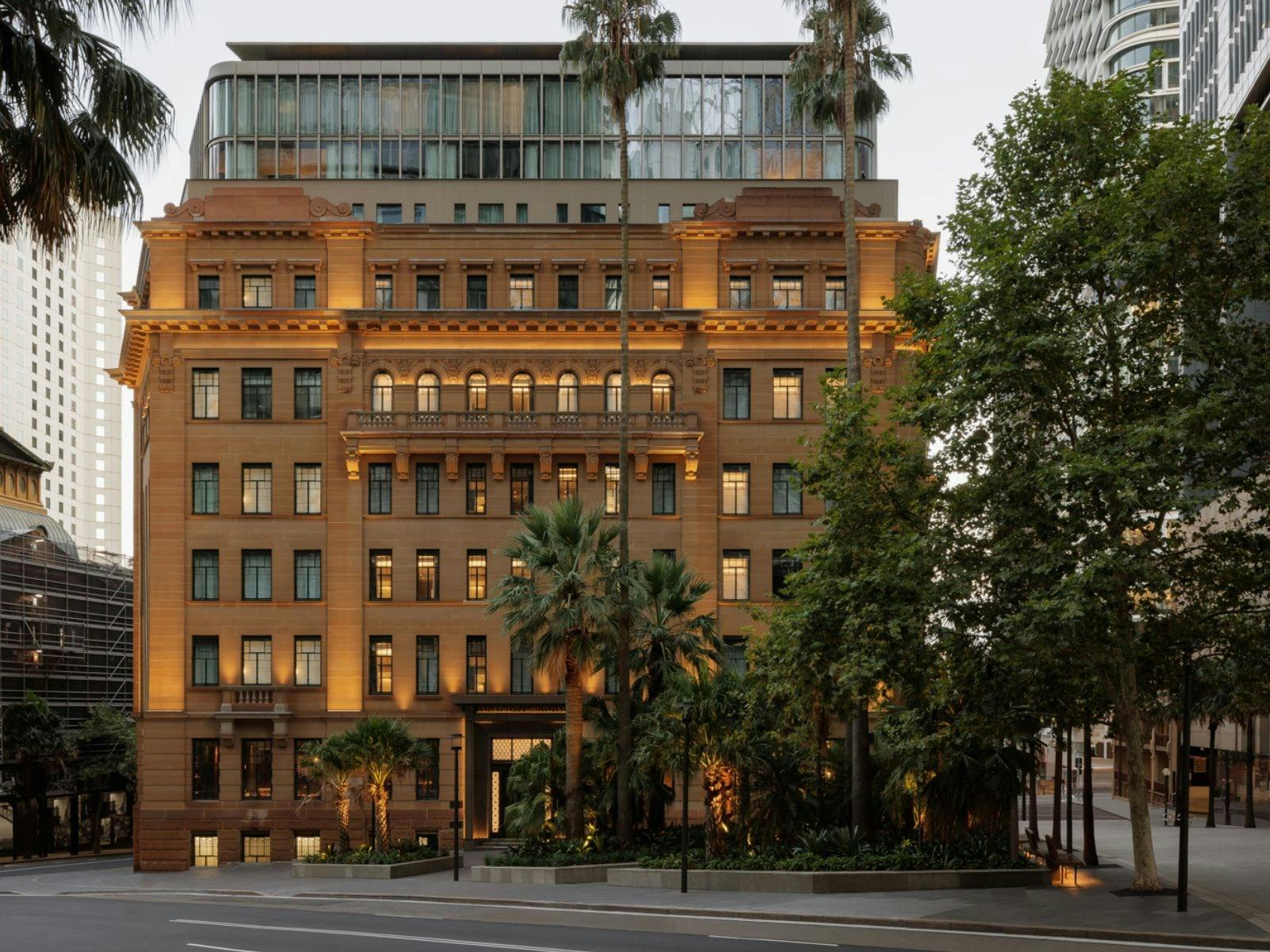 Capella Sydney: Cuando el Lujo Contemporáneo Aprende a Escuchar a la ...